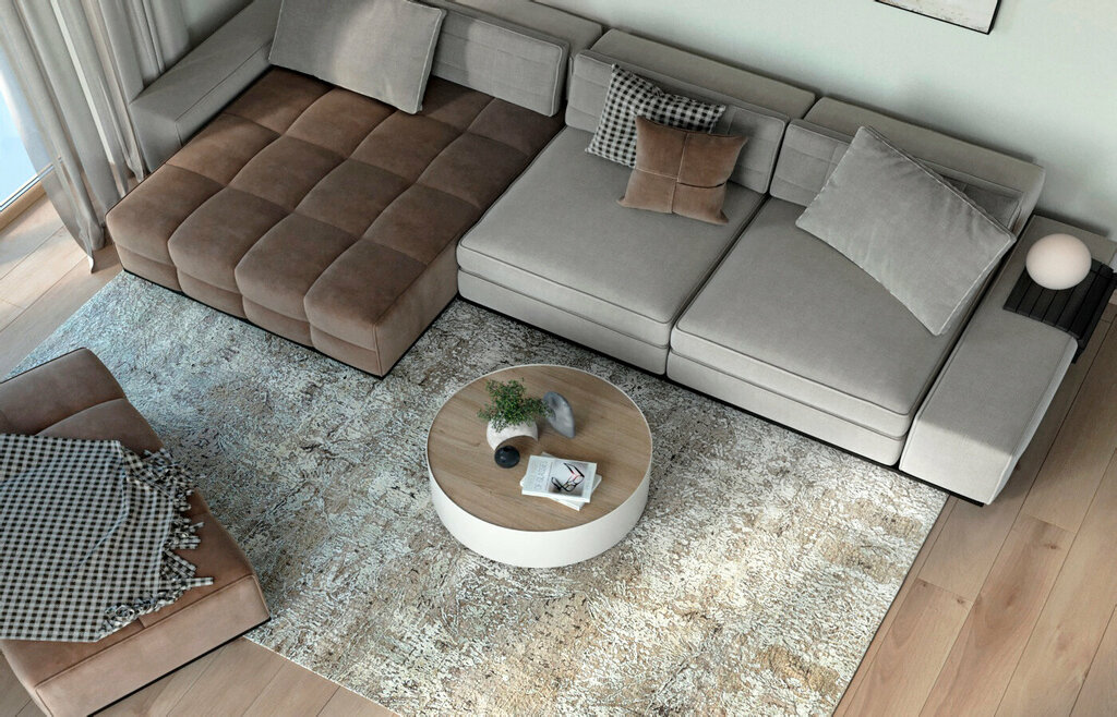 i̇ç mimarlık firmaları Fab interior studio, Kaluga, foto