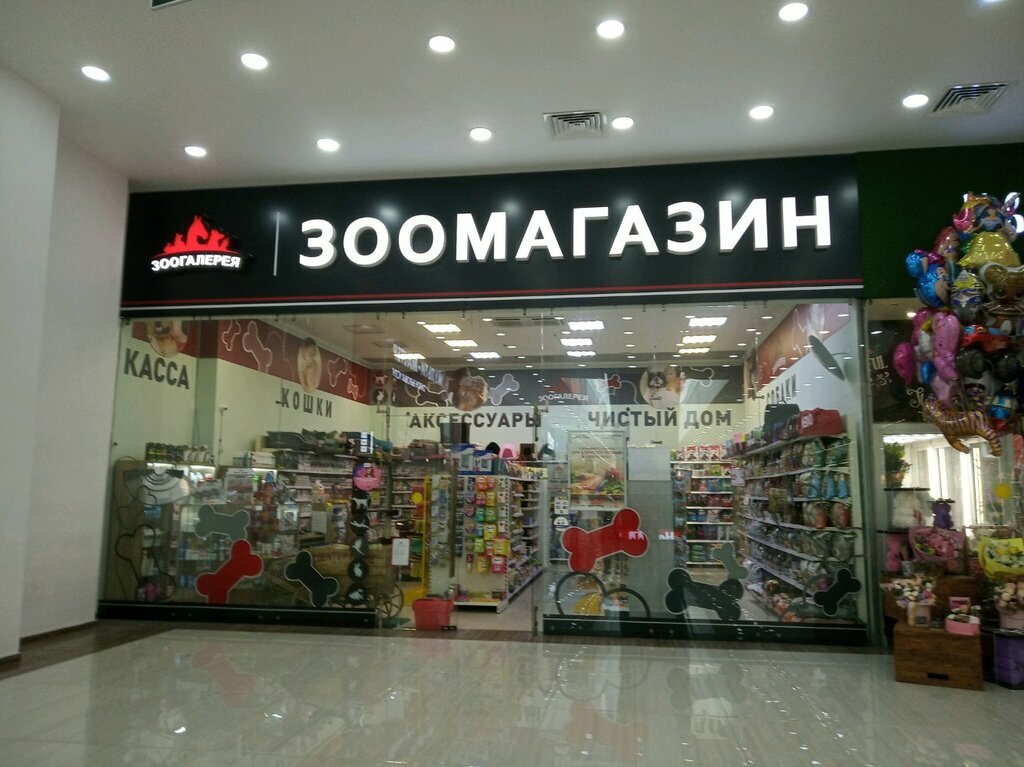 Petshop Шуша, Tambov, foto