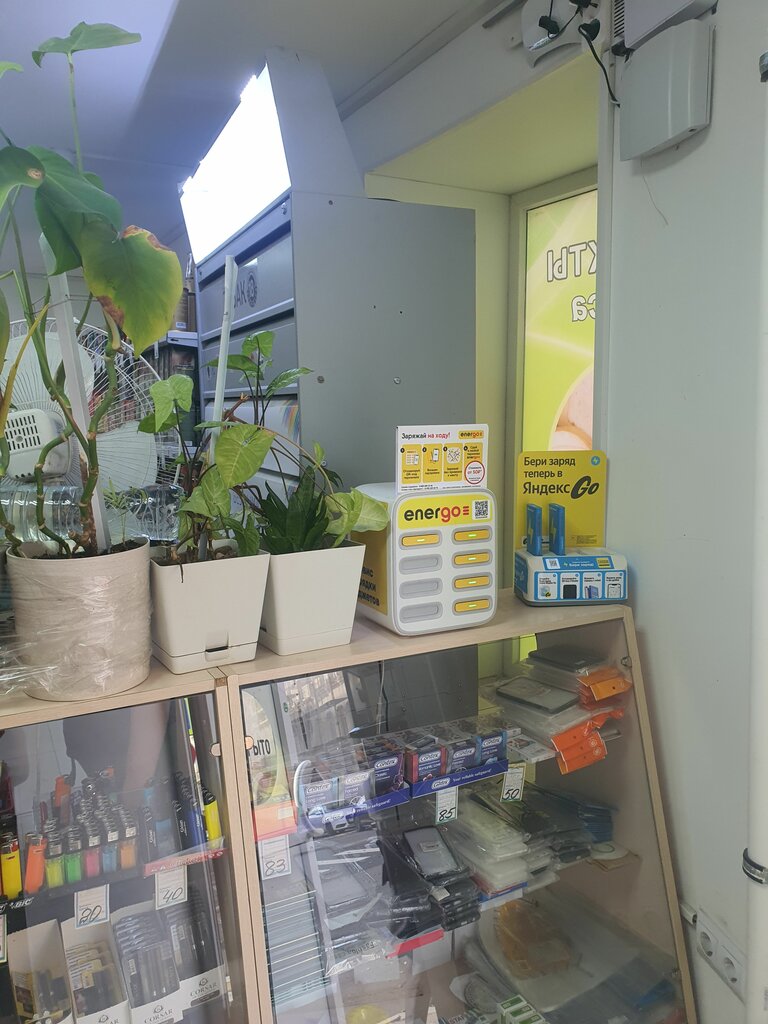 Şarj cihazı kiralama Energo, Saint‑Petersburg, foto