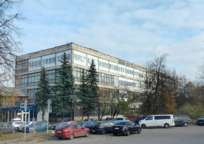 Toptancılar Chalkboards, Saint‑Petersburg, foto