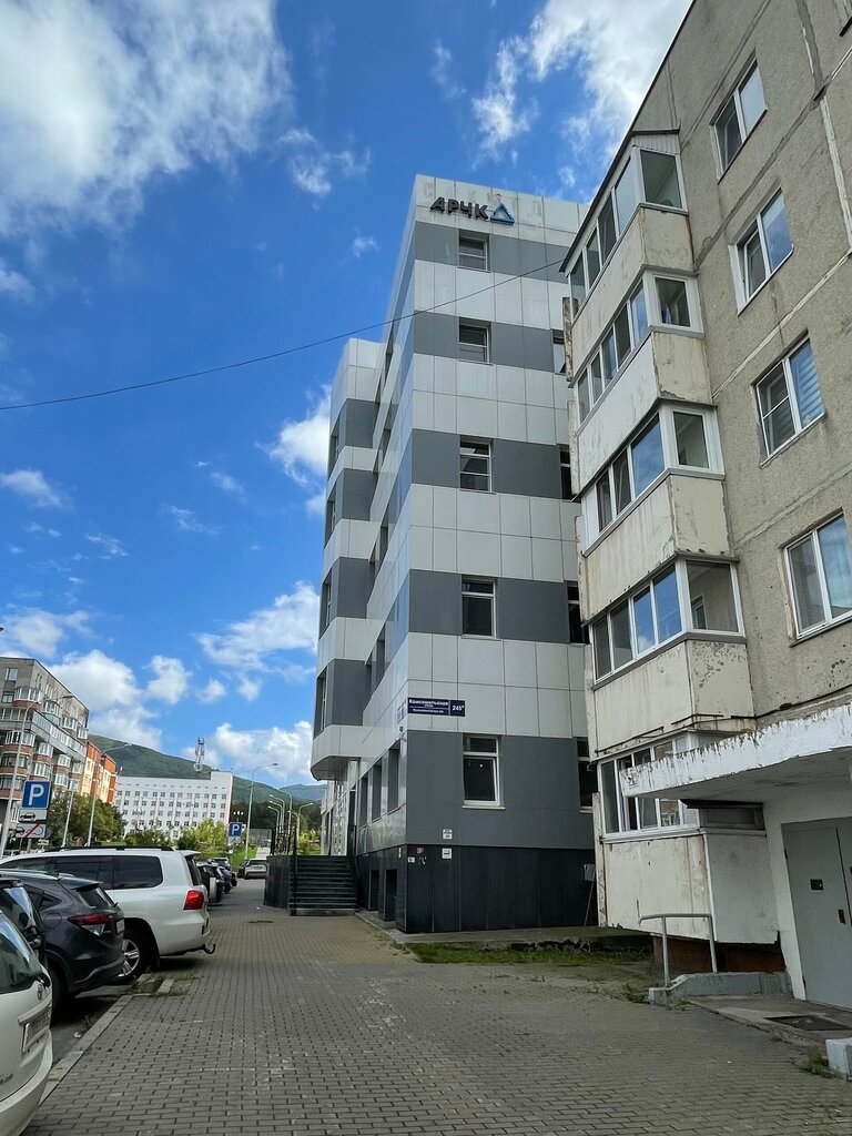 Kozmetik ve parfümeri mağazaları Монфлако, Sakhalinsk, foto