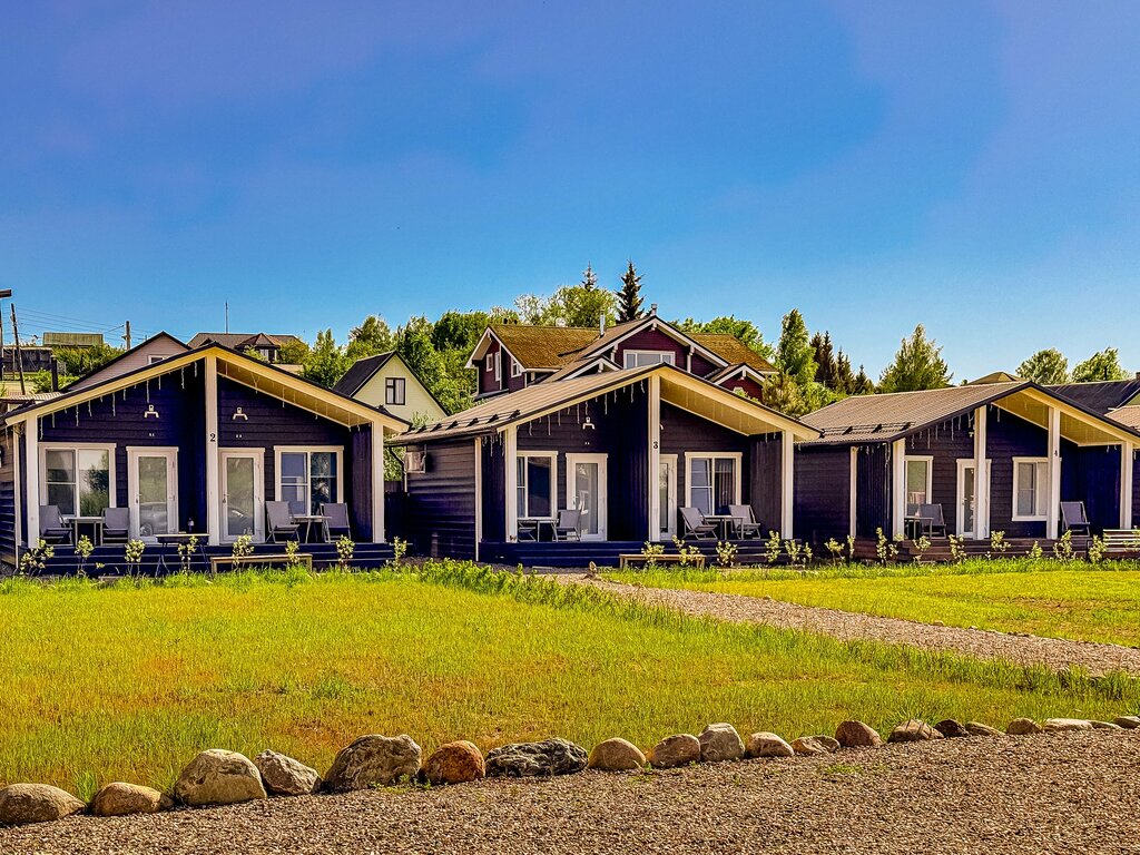 Otel Green Coast, Yaroslavskaya oblastı, foto