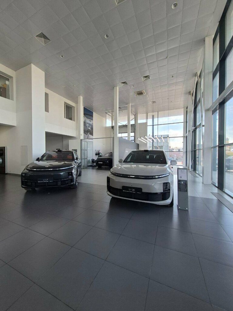 Otomobil satış galerileri Автотракт Li Auto, Vladimir, foto