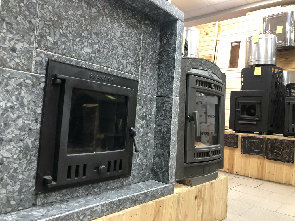 Hamam ve sauna ürünleri Poshla-zhara, Kohma, foto
