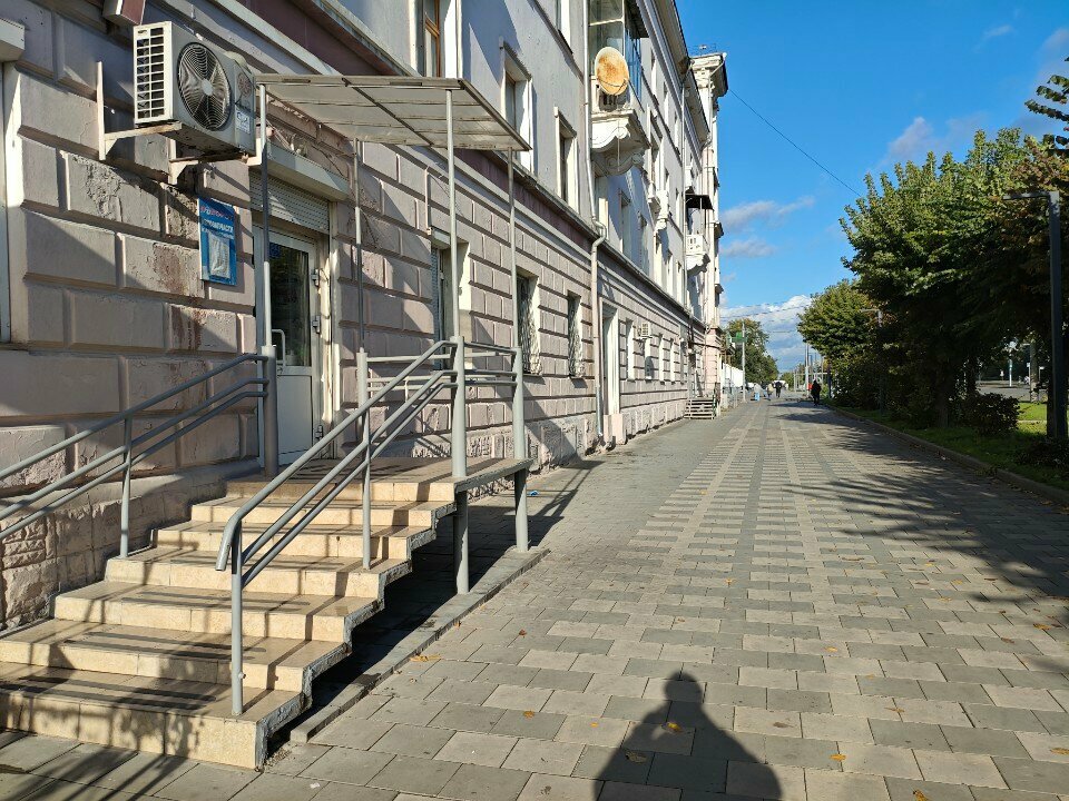 Otomobil yedek parçaları Поворот, Krasnoyarsk, foto
