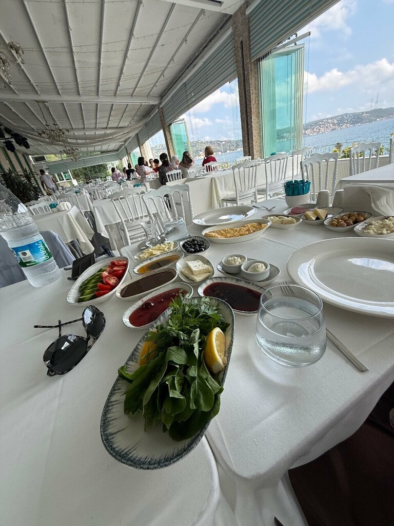 Kültür ve eğlence parkları Haydar Aliyev Seyir İskelesi, İstanbul, foto