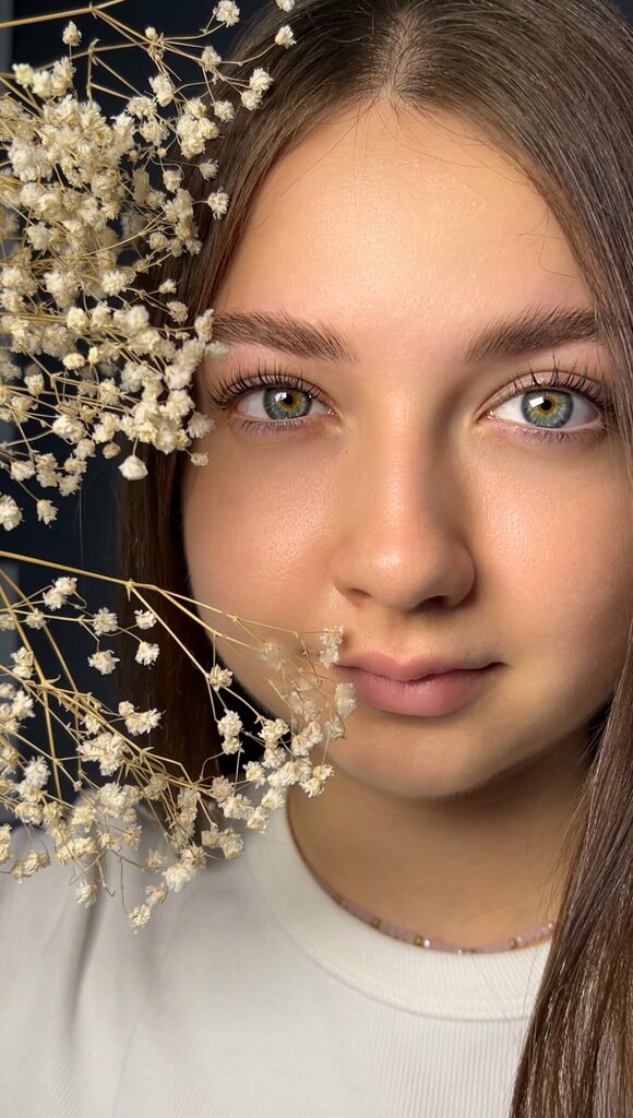 Kaş ve kirpik salonu Студия оформления взгляда, Samara, foto