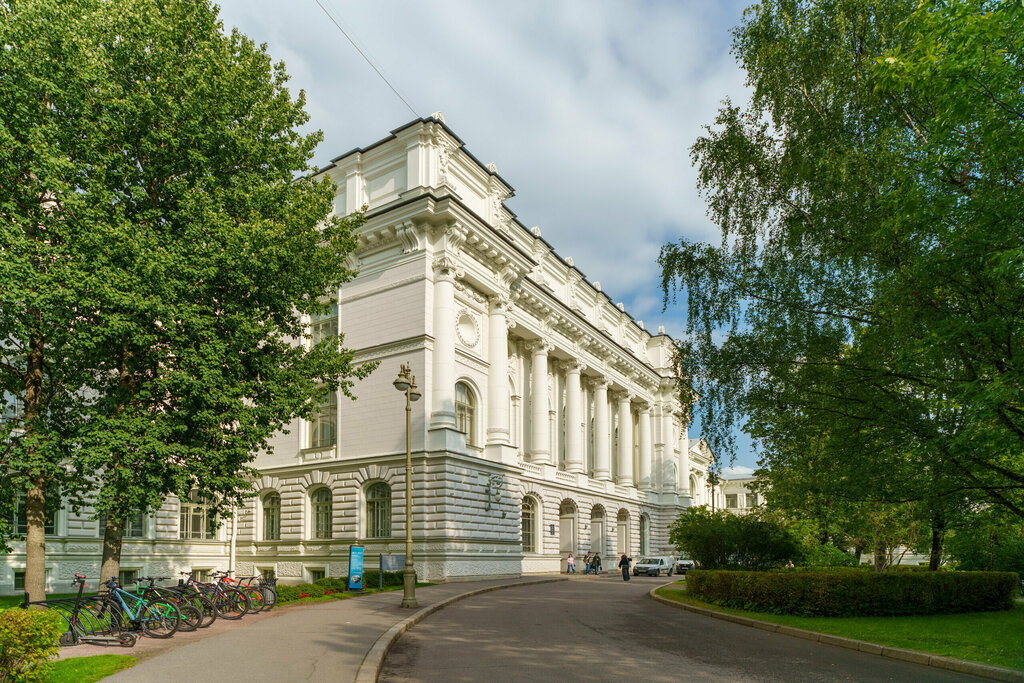 Kafe Бульвар, Saint‑Petersburg, foto