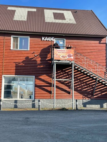 Kafe Оазис, Beriozovski, foto