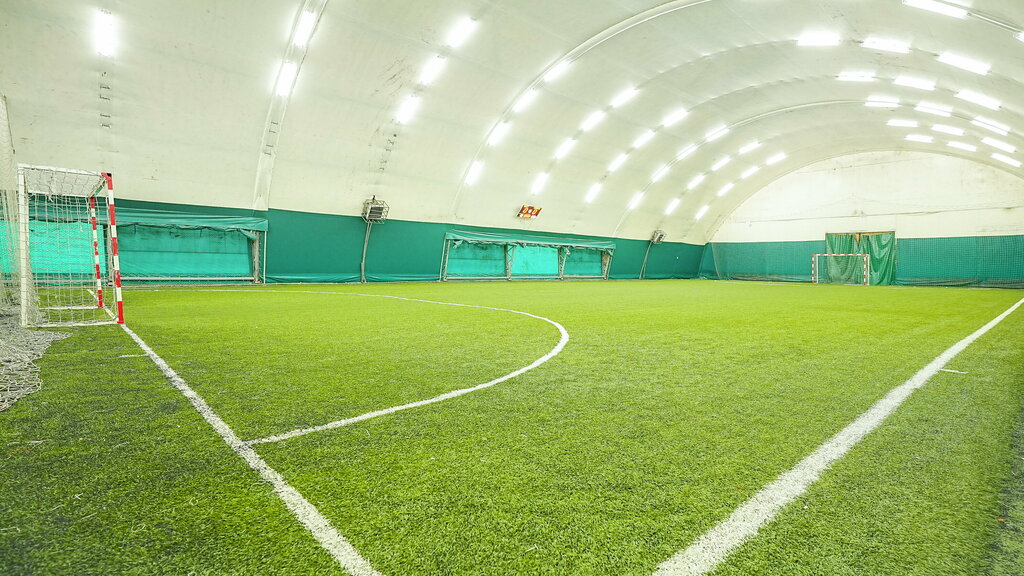 Spor kulüpleri Impul's, Samara, foto