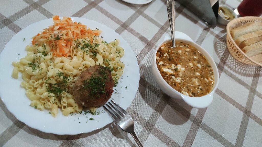 Kafe Dimitroff, Samara, foto