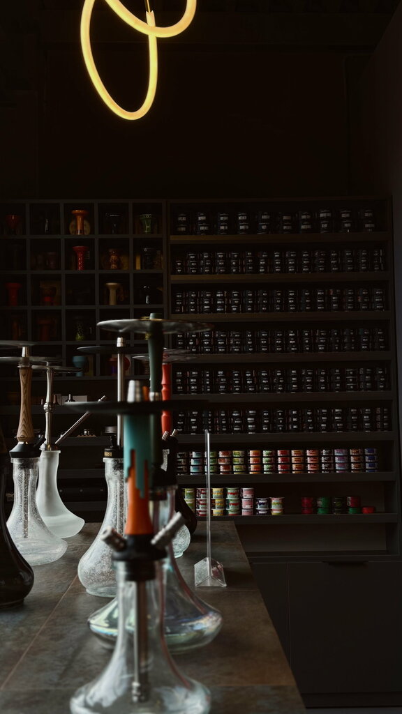 Tütün, sigara mağazaları Hookatana, Tutayev, foto