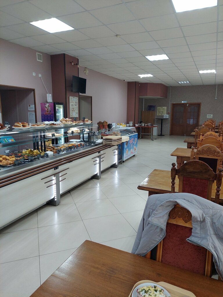 Kafe Елки Палки, Borisoglebsk, foto