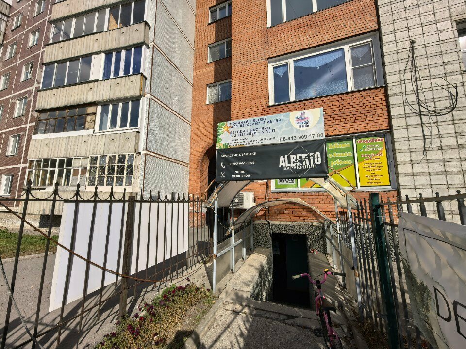 Konuşma terapistleri Лиса, Novosibirskaya oblastı, foto