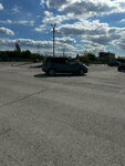 Площадка для вождения (Novosibirsk, Pervomayskiy City Administrative District), ehliyet sınav alanı  Novosibirsk'ten