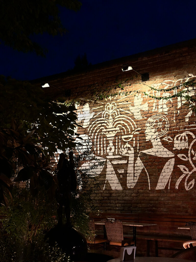 Restoran Ninia's Garden, , foto