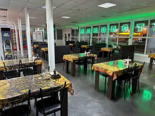 Kantin, yemekhane Slavyanskaya, Nizgneudinsk, foto