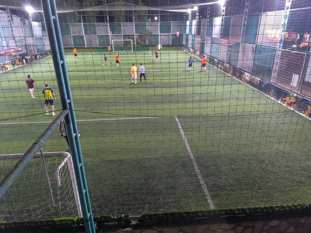 Spor alanı Halı Saha, İnegöl, foto