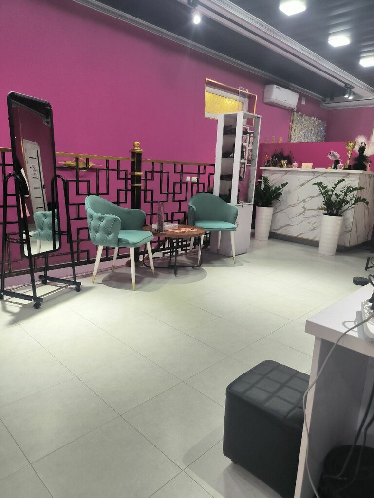 Güzellik salonu Berkana, beauty salon, Taşkent, foto