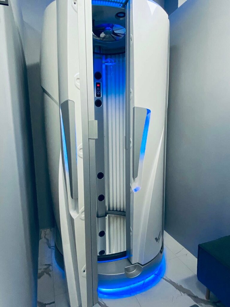 Solaryumlar Мир солнца, Moskova, foto