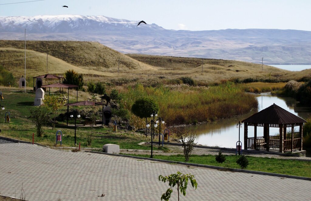 Plaj Balıkbendi Sahili, Erciş, foto