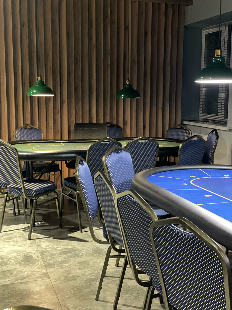 Nargile kafeler ФанПокер, Yaroslavl, foto