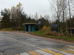 Молочково (Pskov Region, 58K-338), toplu taşıma durağı  Pskovskaya oblastından