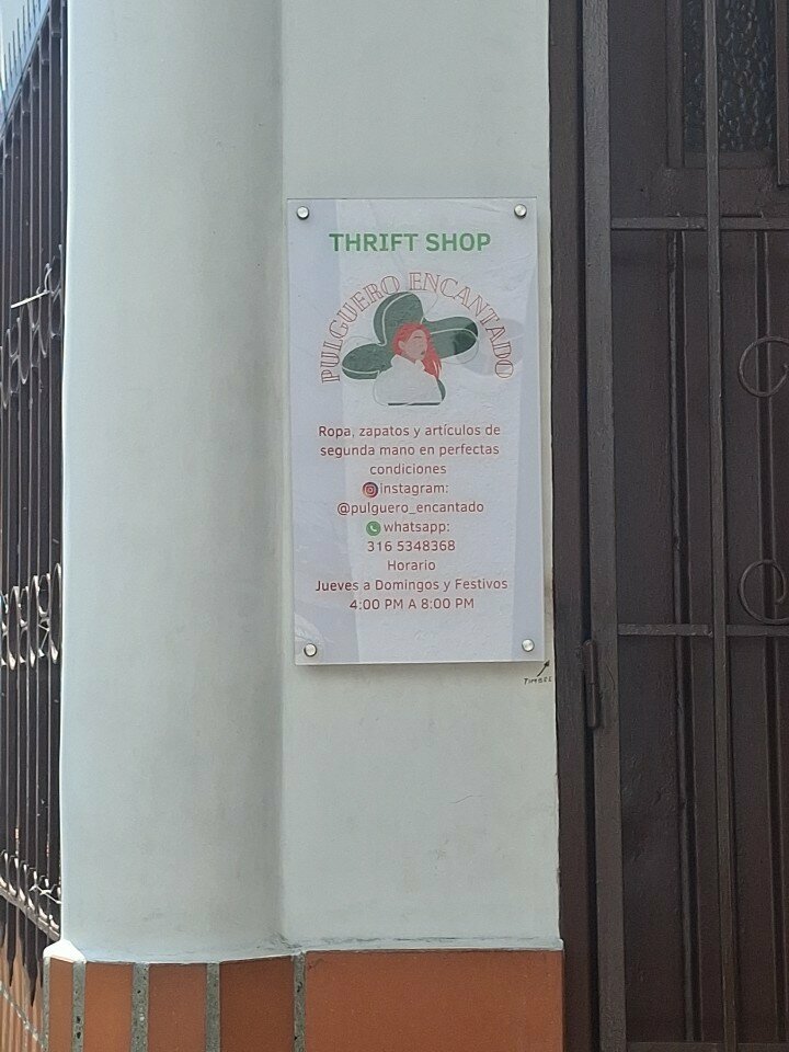 i̇kinci el eşya alımı Pulguero encantado, Cali, foto