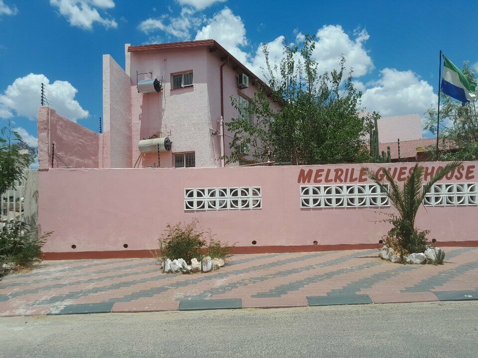 Otel Merlile Guesthouse, Windhoek, foto