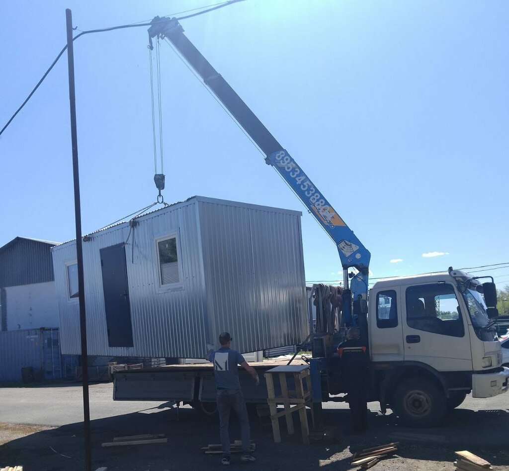 i̇nşaat konstrüksiyonları Karkasno-modulnoe stroitelstvo, Orenburg, foto