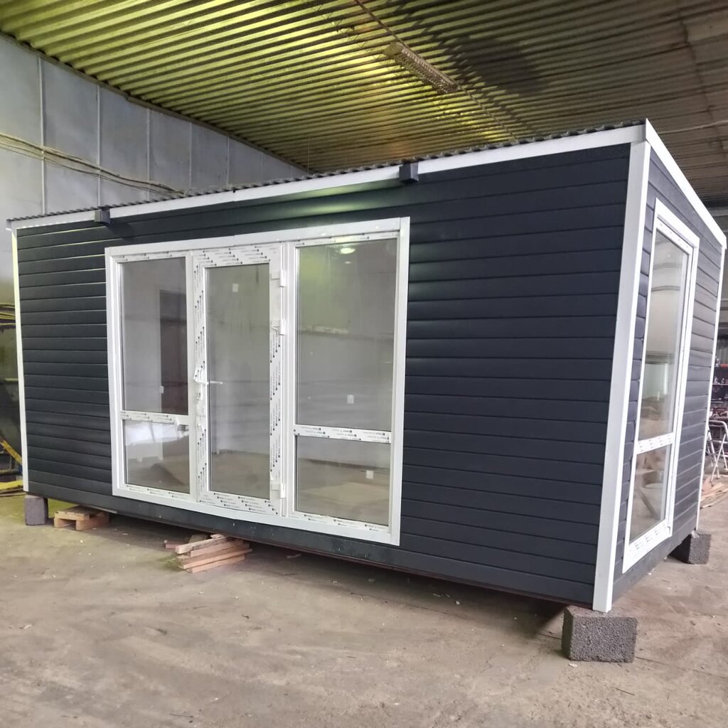 i̇nşaat konstrüksiyonları Karkasno-modulnoe stroitelstvo, Orenburg, foto