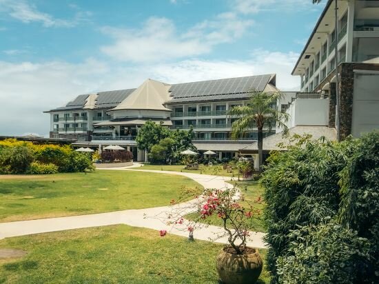 Otel Hilton Hotel Tahiti, Dünya, foto