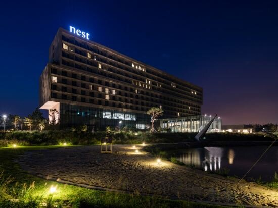 Otel Nest Hotel Incheon, Incheon, foto