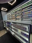 Bruce Store (Kommunisticheskiy Avenue No:27, Zapadniy Microdistrict), elektronik sigara satış noktaları  Rostov‑na‑Donu'dan
