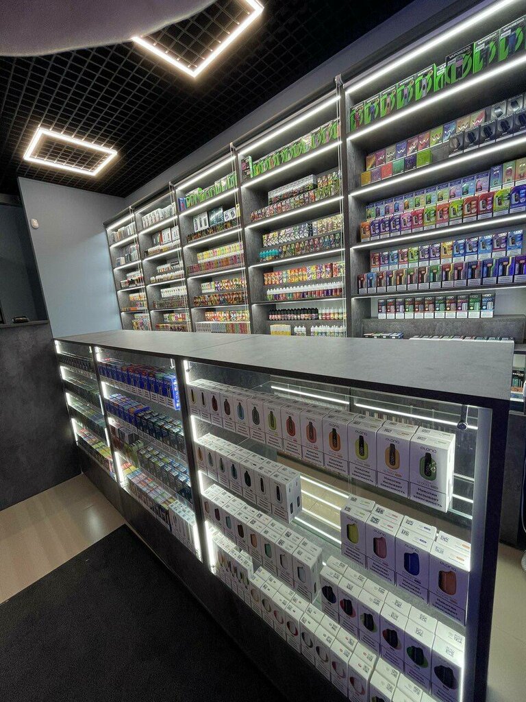 Elektronik sigara satış noktaları Bruce Store, Rostov‑na‑Donu, foto