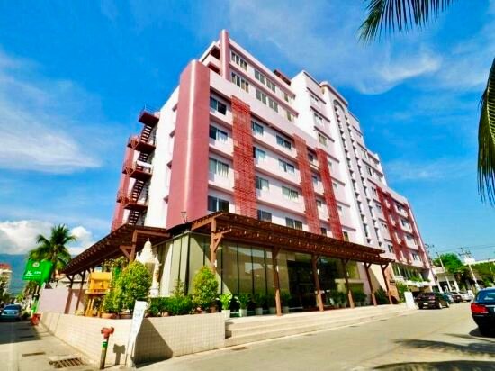 Otel Mayflower Grande Hotel Chiang Mai, Chiang Mai, foto