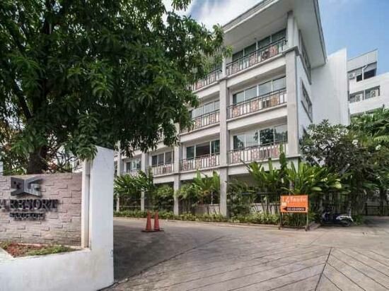 Otel 14 Resort, Bangkok, foto