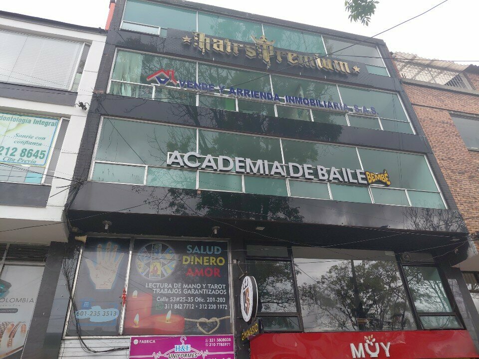 Emlak ofisi Vende y arrienda inmobiliaria SAS, Bogota, foto