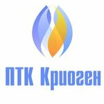 ПТК Криоген (Ǵabıden Mustafın kóshesi No:46), sınai ve tıbbi gazlar  Astana'dan