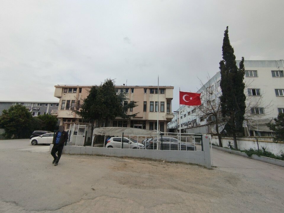 Otomobil servisi Öz El, İstanbul, foto