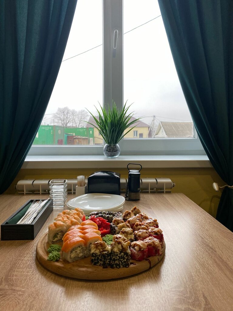 Kafe Сакура, Belgorodskaya oblastı, foto
