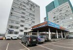 Rus Kapital nedvizhimost (Namyotkina Street No:14к2), emlak ofisi  Moskova'dan