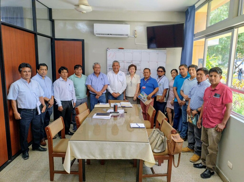 Uzman hizmetleri Icm Consulting, Lima, foto