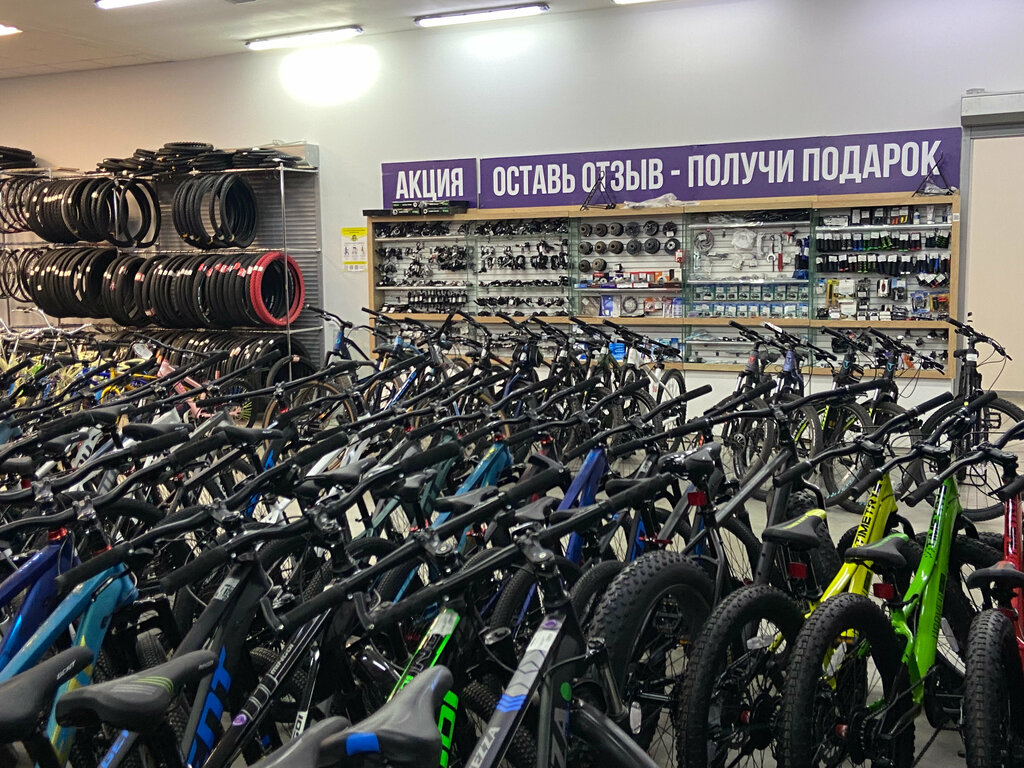Bisiklet mağazaları Velogarage 67, Smolensk, foto
