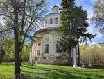 Церковь Спаса Преображения (ulitsa Posyolok pri KhSU No:1/3, derevnya Baryshnikovo), ortodoks kiliseleri  Penzenskaya oblastından