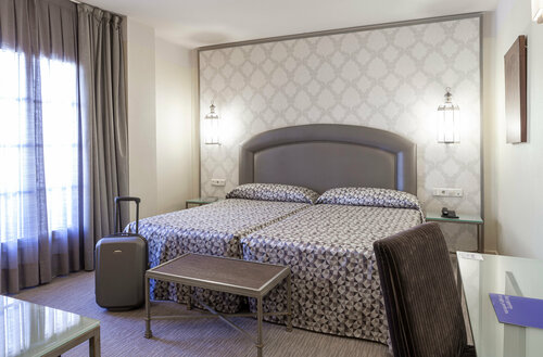 Otel Hotel Macià Alfaros, Córdoba, foto