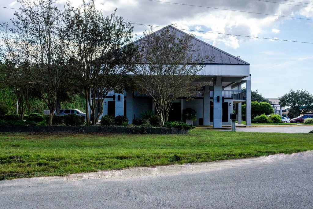 Otel Quality Inn Moss Point - Pascagoula, Missisippi Eyaleti, foto