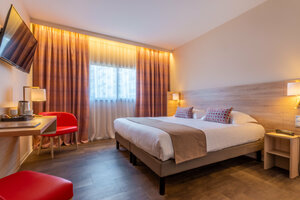 Hotel L'Empreinte (Boulevard Maréchal Juin No:47, Cagnes-sur-Mer), otel
