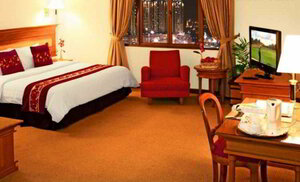 Mega Anggrek Hotel & Convention (Jakarta, Jorr Selatan), otel  Cakarta'dan