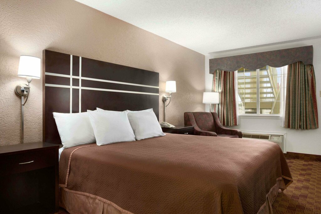 Otel Travelodge Killeen/Fort Hood, Texas, foto
